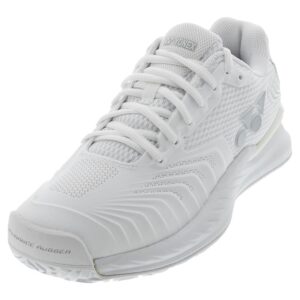 YONEX Women`s Eclipsion 4 Tennis Shoes White