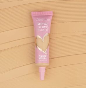 classic vanilla eye base primer