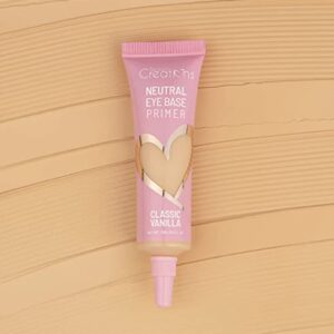 CLASSIC VANILLA EYE BASE PRIMER