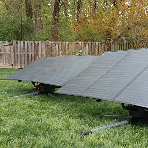 EcoFlow EFSOLAR400W 400W Portable Durable Weatherproof Solar Panel w/Kickstand