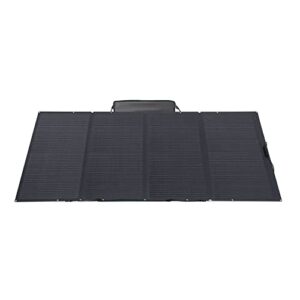 EcoFlow EFSOLAR400W 400W Portable Durable Weatherproof Solar Panel w/Kickstand