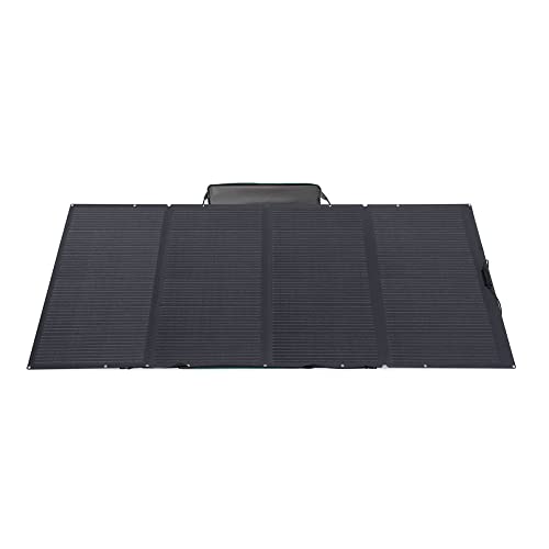 EcoFlow EFSOLAR400W 400W Portable Durable Weatherproof Solar Panel w/Kickstand