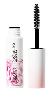 physicians formula mini rosé all day mascara | dermatologist tested, clinicially tested