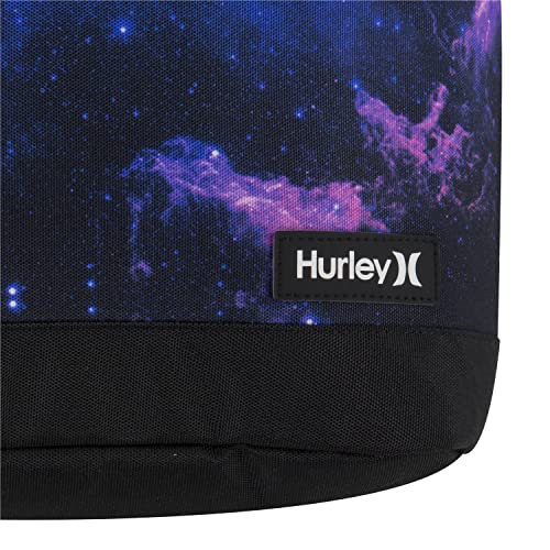 Hurley Men's Graphic Backpack-Discontinued, Space, One Size