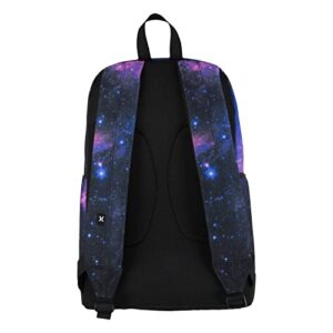 Hurley Men's Graphic Backpack-Discontinued, Space, One Size