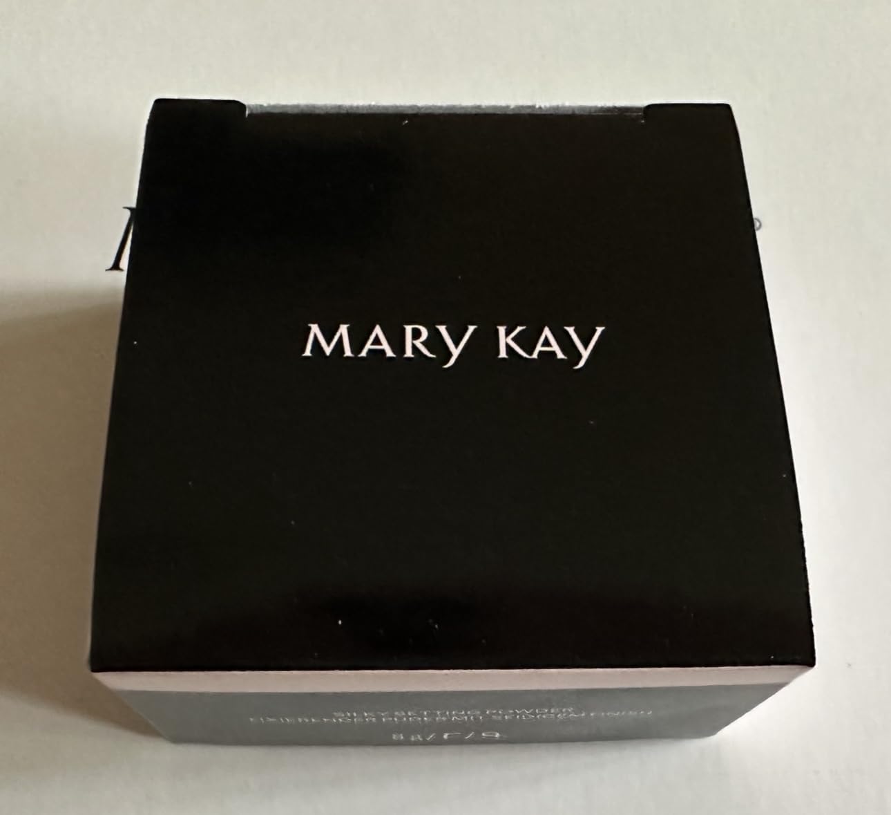 Silky Setting Powder (Medium Ivory)