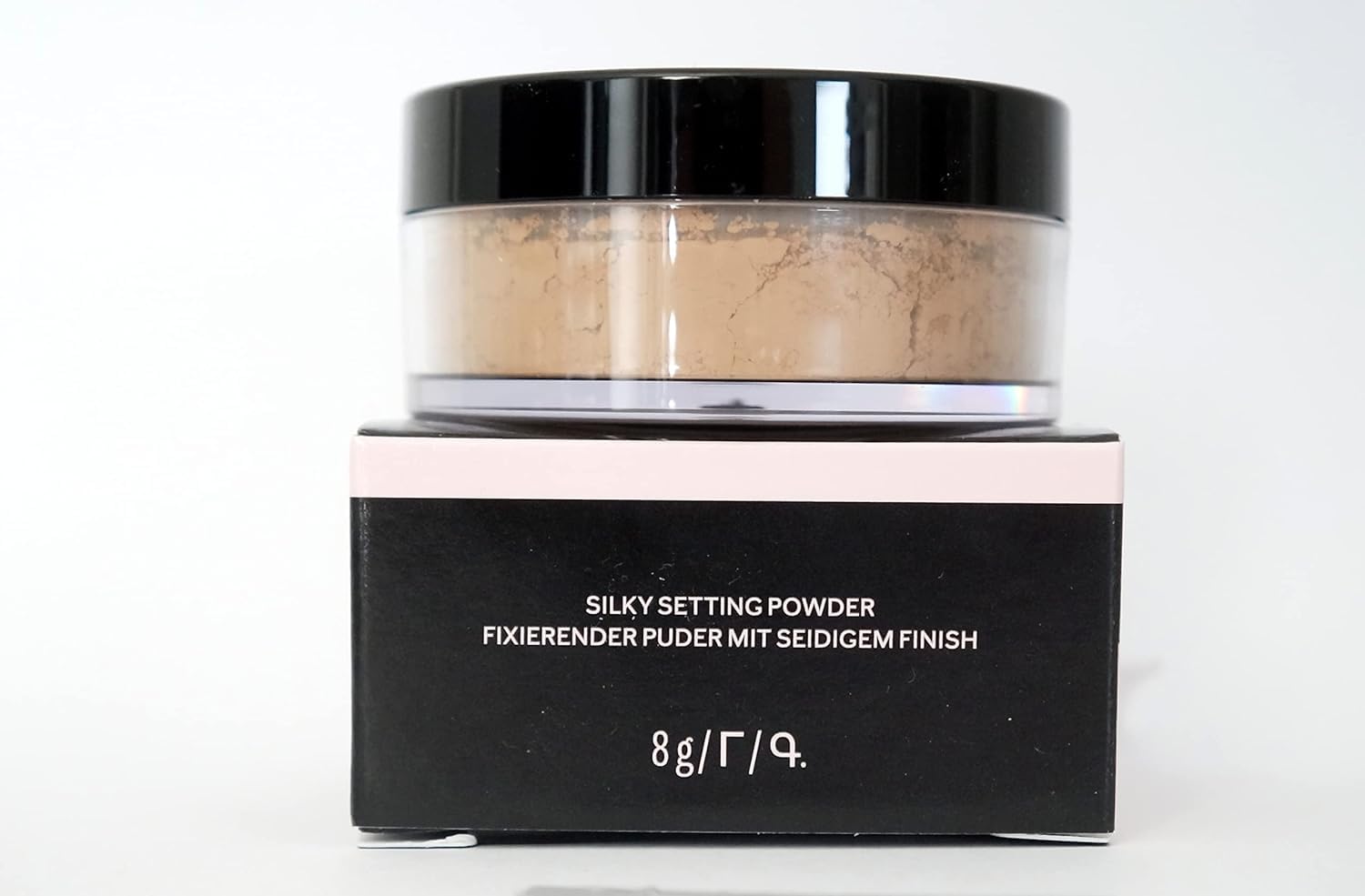 Silky Setting Powder (Medium Ivory)