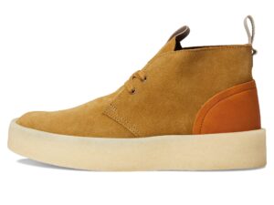 clarks desert cup oakmoss suede 10 d (m)