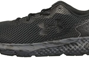 Under Armour Charged Rogue 3 Black/Black/Black 1 10 D (M)