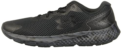 Under Armour Charged Rogue 3 Black/Black/Black 1 10 D (M)