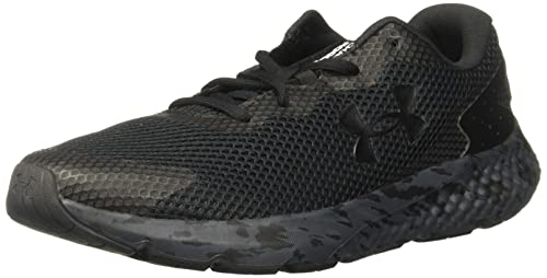 Under Armour Charged Rogue 3 Black/Black/Black 1 10 D (M)