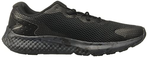 Under Armour Charged Rogue 3 Black/Black/Black 1 10 D (M)