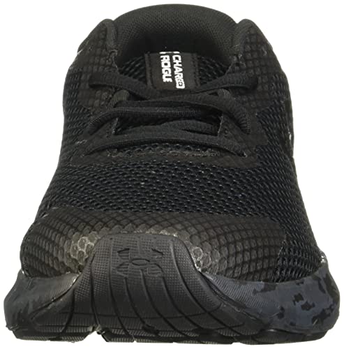 Under Armour Charged Rogue 3 Black/Black/Black 1 10 D (M)