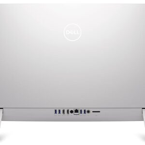 Dell Inspiron 7710 27" FHD Touchscreen All-in-One Desktop Computer - 12th Gen Intel Core i7-1255U 10-Core up to 4.7 GHz CPU, 32GB RAM, 4TB NVMe SSD + 2TB HDD, GeForce MX550 Graphics, Windows 11 Pro