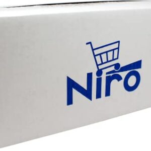 Niro Hydration Multiplier Liquid IV | 16 Pack | 4 Strawberry, 4 Lemon Lime, 4 Tangerine, and 4 Yuzu Pineapple Assortment