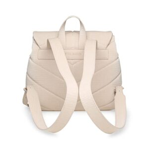 Steve Madden Sannah Quilted Backpack, Bone