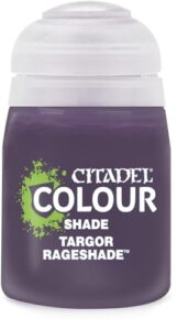 citadel shade wash - targor rageshade - 18ml pot