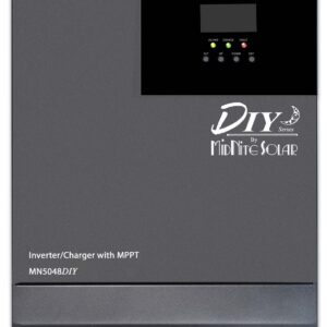 MidNite Solar MN5048DIY MPPT Inverter/Charger 120VAC 48VDC 5000W