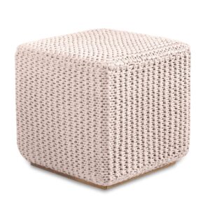 Loft Lyfe 3-in-1 Square Pouf