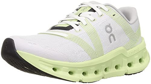 On Running Women's Cloudgo Sneakers (White - Meadow, us_Footwear_Size_System, Adult, Women, Numeric, Medium, Numeric_9)