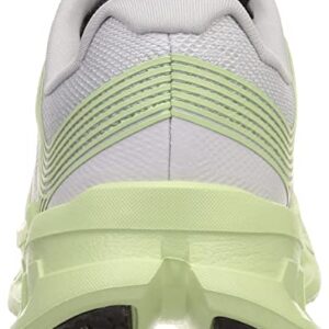 On Running Women's Cloudgo Sneakers (White - Meadow, us_Footwear_Size_System, Adult, Women, Numeric, Medium, Numeric_9)