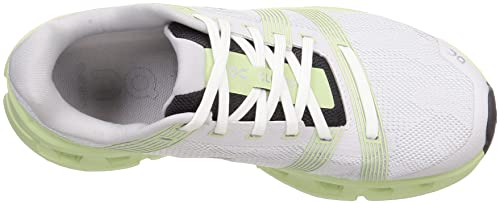 On Running Women's Cloudgo Sneakers (White - Meadow, us_Footwear_Size_System, Adult, Women, Numeric, Medium, Numeric_9)