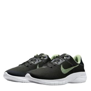 nike men's sneaker, sequoia honeydew black white, 11.5