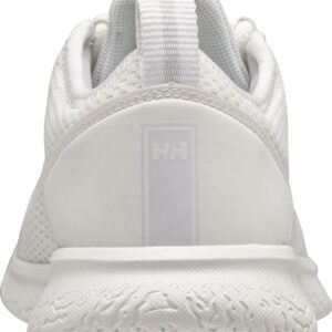 Helly Hansen Womens Supalight Medley Breathable Sailing Watersports Shoes, 011 Off White/Nimbus Cloud, 6F