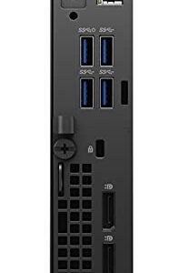 Dell OptiPlex 5000 5090 Micro Tower Desktop (2021) | Core i7-512GB SSD - 32GB RAM | 8 Cores @ 4.6 GHz - 11th Gen CPU Win 10 Pro