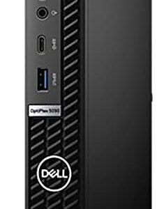 Dell OptiPlex 5000 5090 Micro Tower Desktop (2021) | Core i7-512GB SSD - 32GB RAM | 8 Cores @ 4.6 GHz - 11th Gen CPU Win 10 Pro