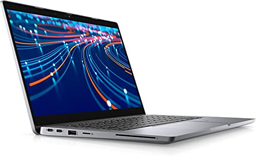 Dell Latitude 5000 5320 2-in-1 (2021) | 13.3" FHD Touch | Core i3-256GB SSD - 8GB RAM | 4 Cores @ 3.7 GHz - 11th Gen CPU Win 11 Pro