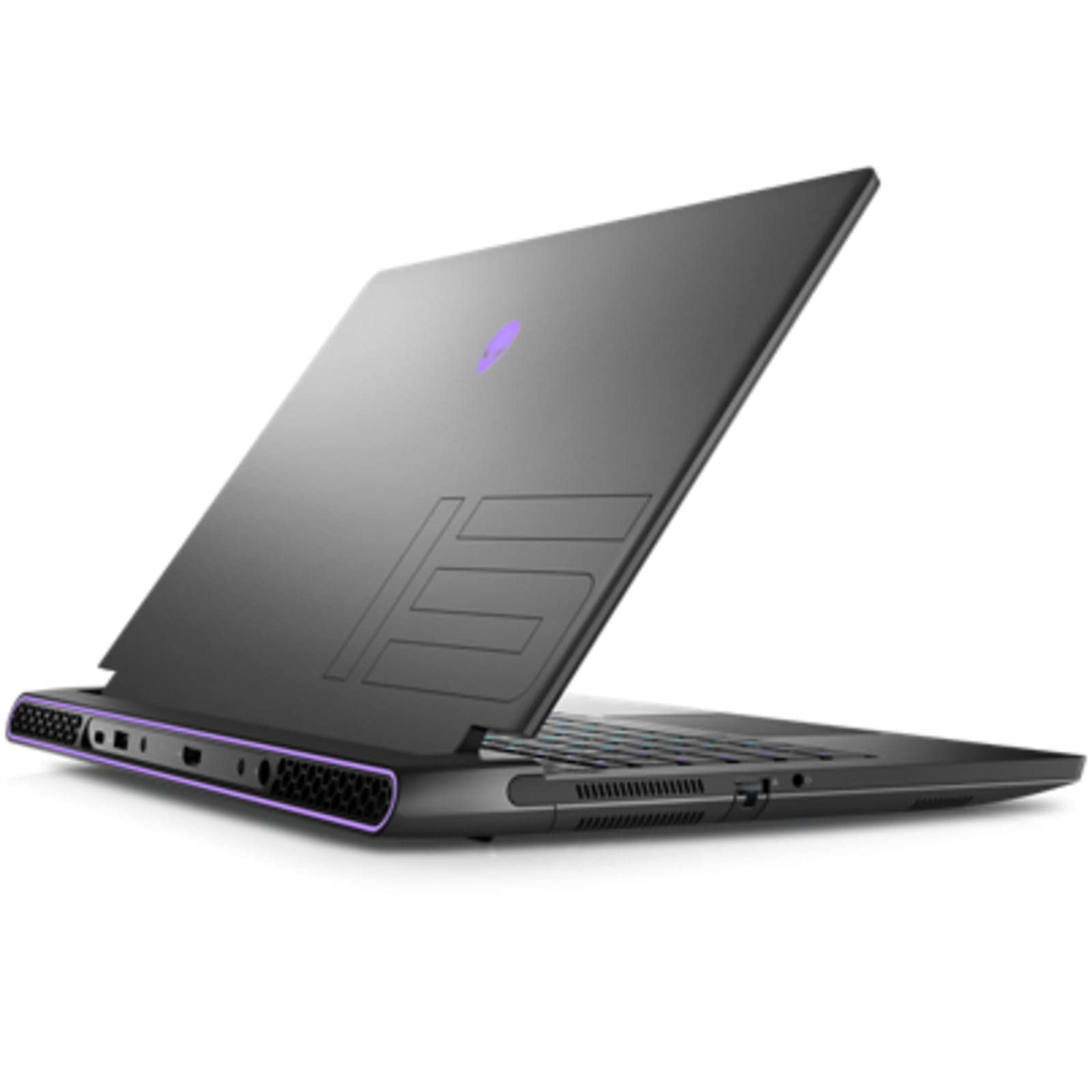 Dell Alienware m15 R7 Gaming Laptop (2022) | 15.6" QHD | Core i7 - 1TB SSD - 32GB RAM - 3080 Ti | 14 Cores @ 4.7 GHz - 12th Gen CPU - 12GB GDDR6X Win 11 Home (Renewed)