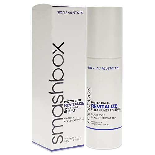 Smashbox Photo Finish Revitalize 8 in 1 Primer Primer Women 2.5 oz