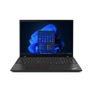 lenovo thinkpad p16s g1 21bt001nus 16" mobile workstation - wuxga - 1920 x 1200 - intel core i7 12th gen i7-1280p 1.80 ghz - 32 gb total ram - 1 tb ssd - black