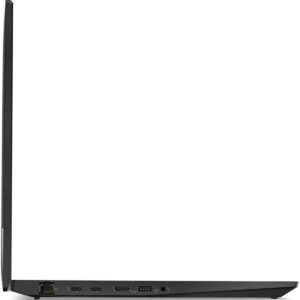 Lenovo ThinkPad P16s G1 21BT001NUS 16" Mobile Workstation - WUXGA - 1920 x 1200 - Intel Core i7 12th Gen i7-1280P 1.80 GHz - 32 GB Total RAM - 1 TB SSD - Black