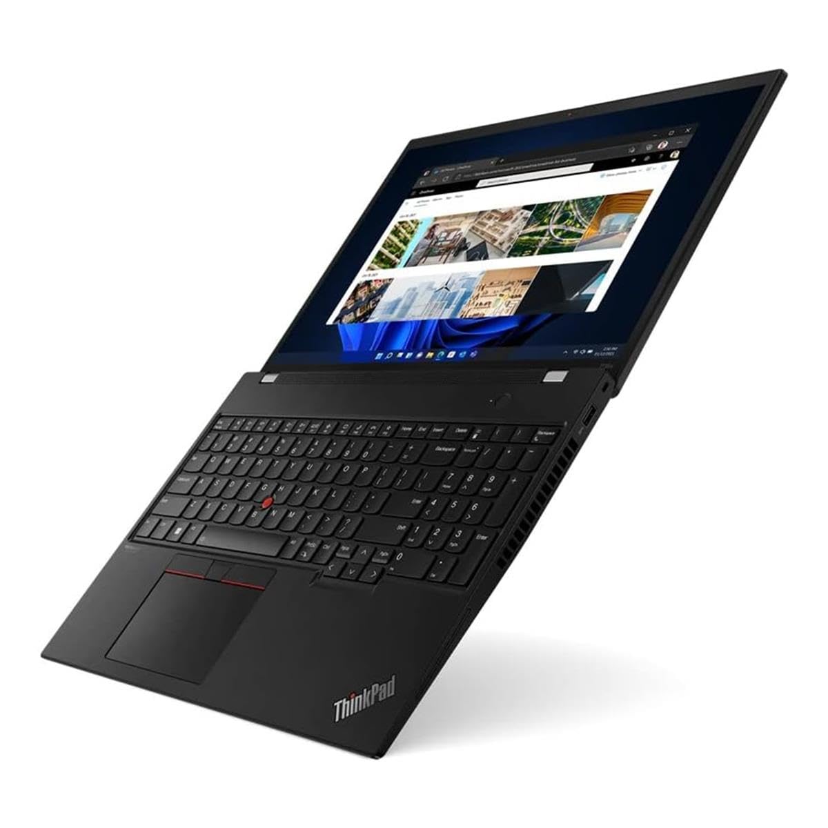 Lenovo ThinkPad P16s G1 21BT001NUS 16" Mobile Workstation - WUXGA - 1920 x 1200 - Intel Core i7 12th Gen i7-1280P 1.80 GHz - 32 GB Total RAM - 1 TB SSD - Black