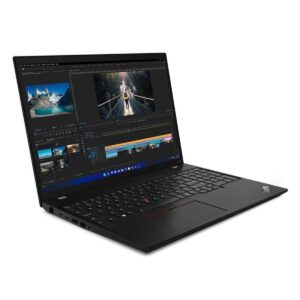 Lenovo ThinkPad P16s G1 21BT001NUS 16" Mobile Workstation - WUXGA - 1920 x 1200 - Intel Core i7 12th Gen i7-1280P 1.80 GHz - 32 GB Total RAM - 1 TB SSD - Black