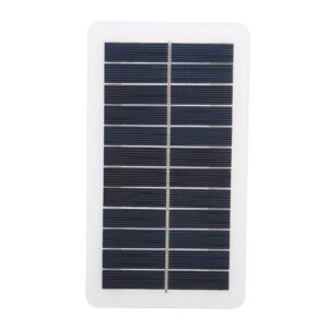 5v 2w 400ma mini solar panel, usb waterproof solar charger heat resistant micro solar panels, protable solar panel kit mini solar cell for phone appliance household lighting