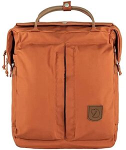 fjallraven haulpack no.1 - terracotta brown one size