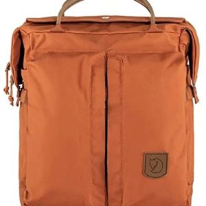 Fjallraven Haulpack No.1 - Terracotta Brown One Size