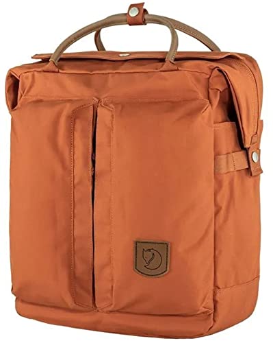 Fjallraven Haulpack No.1 - Terracotta Brown One Size