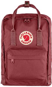 fjallraven f23523326 kanken laptop 13" ox red