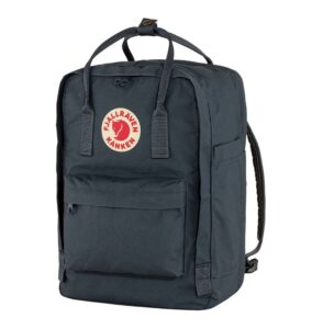 fjällräven unisex 15" kanken laptop navy one size one size