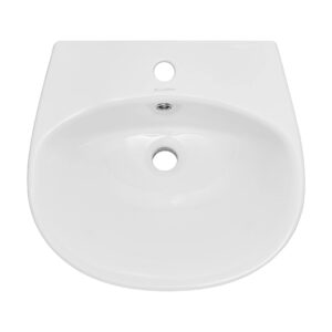 Ivy 19" ﻿Wall-Mount Bathroom Sink