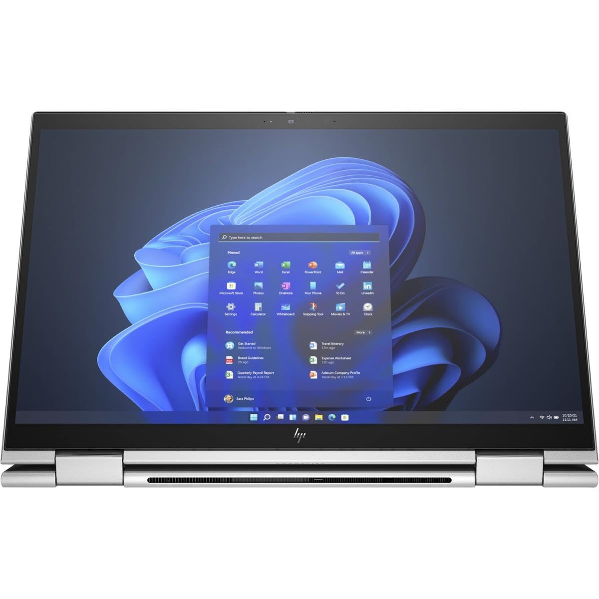 HP Elite x360 1040 G9 14" Touchscreen Convertible 2 in 1 Notebook - WUXGA - 1920 x 1200 - Intel Core i7 12th Gen i7-1255U Deca-core (10 Core) 1.70 GHz - 16 GB Total RAM - 256 GB SSD