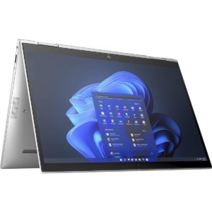 HP Elite x360 1040 G9 14" Touchscreen Convertible 2 in 1 Notebook - WUXGA - 1920 x 1200 - Intel Core i7 12th Gen i7-1255U Deca-core (10 Core) 1.70 GHz - 16 GB Total RAM - 256 GB SSD