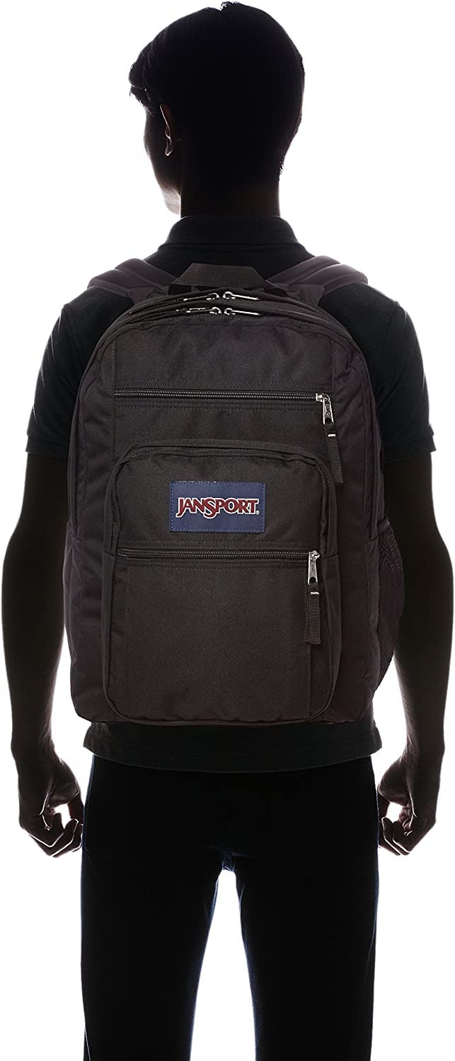 JanSport Big Student (Black, One Size)