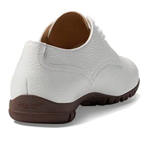 MARC JOSEPH NEW YORK Pacific Golf White Grainy 8.5 M