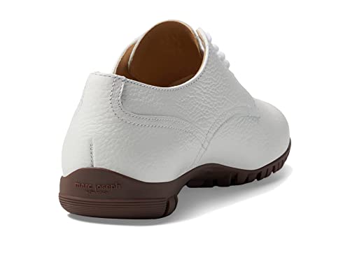 MARC JOSEPH NEW YORK Pacific Golf White Grainy 8.5 M