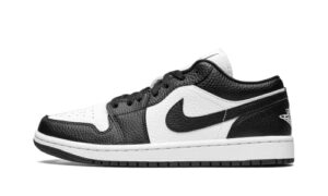 jordan womens wmns air low 1 dr0502 101 homage - size 7.5w white/black/white